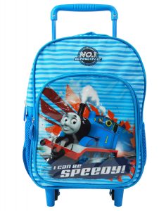 BACKPACK BTS NURSERY WITH FRONT POCKET AND SIDE MESH POCKETS AND STRAPS, HANDLE AND BACK WITH ...